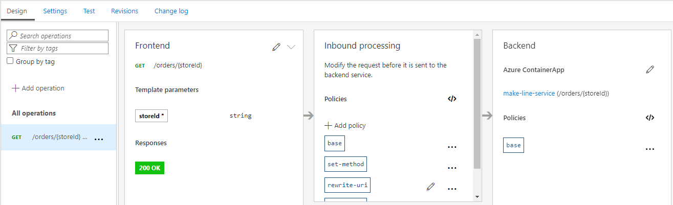 Integrate Container Apps With Api Management Using Bicep