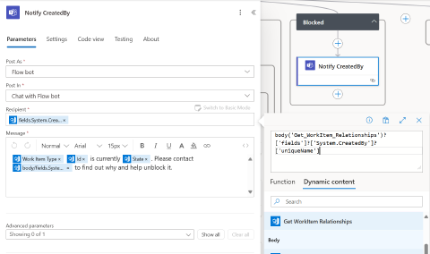 Automating Notifications in Azure Devops Using Power Automate